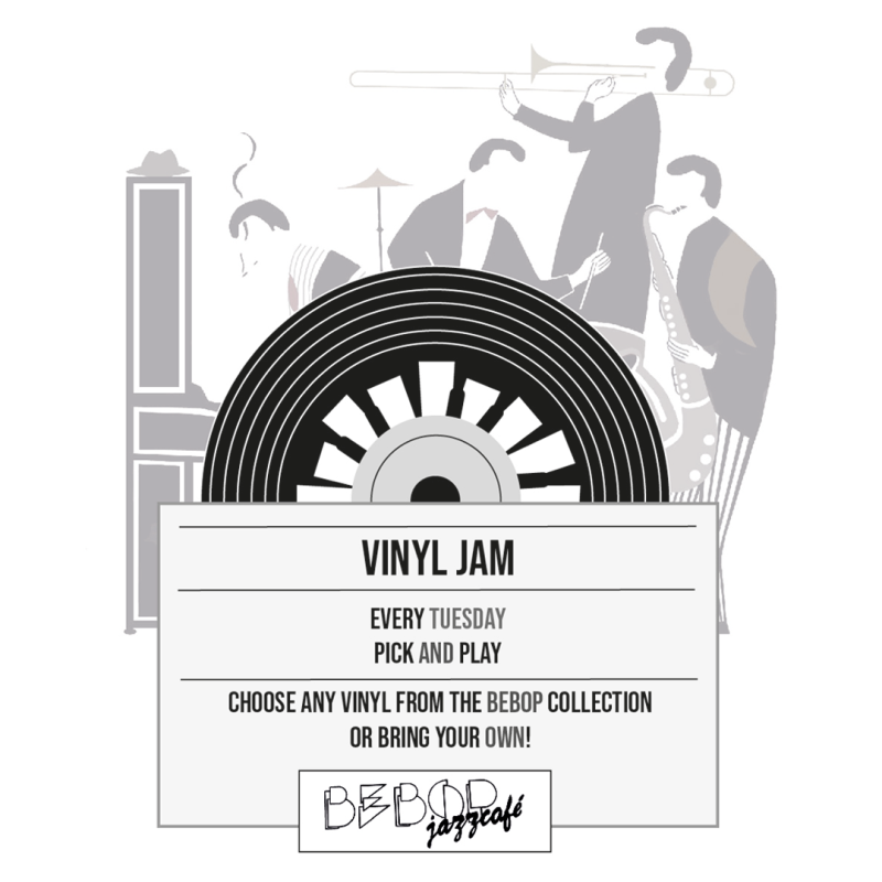 Jazzcafé Bebop