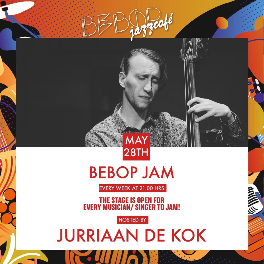 Jazzcafé Bebop